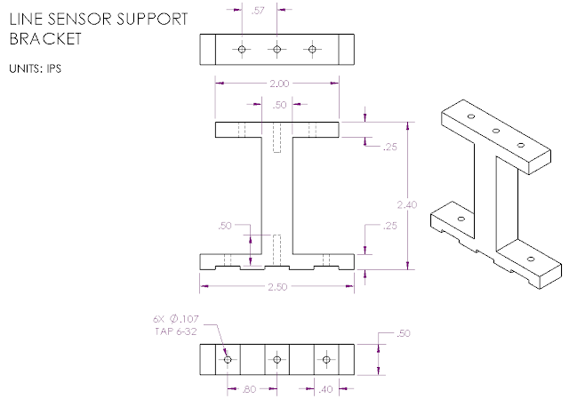 Fellowship of the Arduino: Test Bot