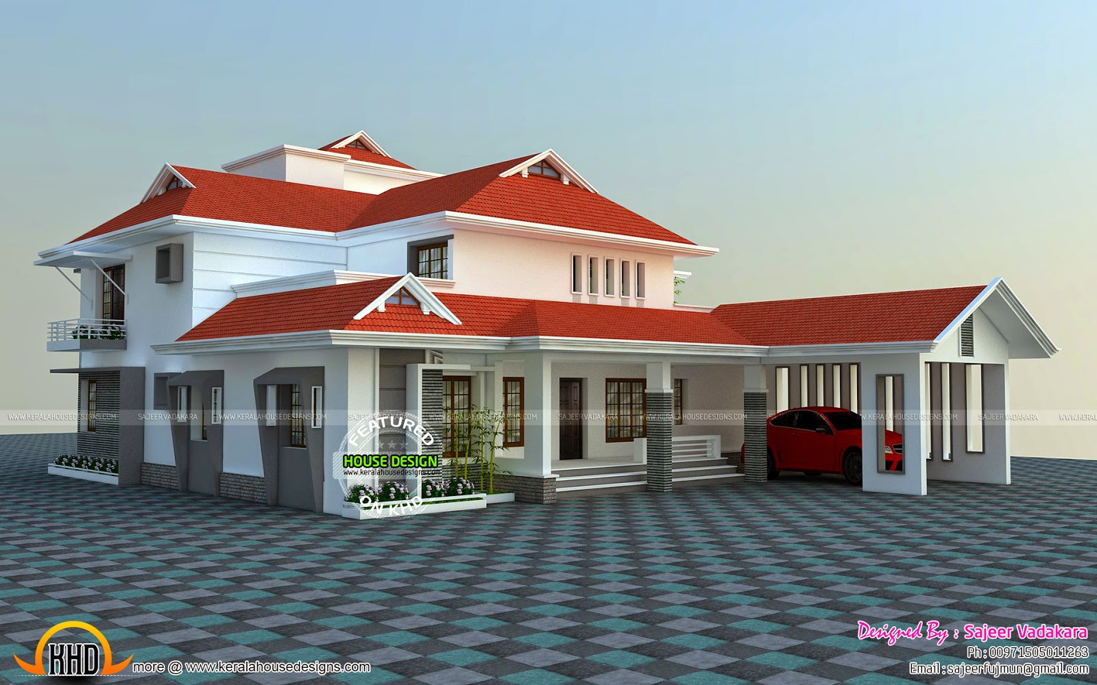 Popular Inspiration Side Elevation View, House Plan Elevation
