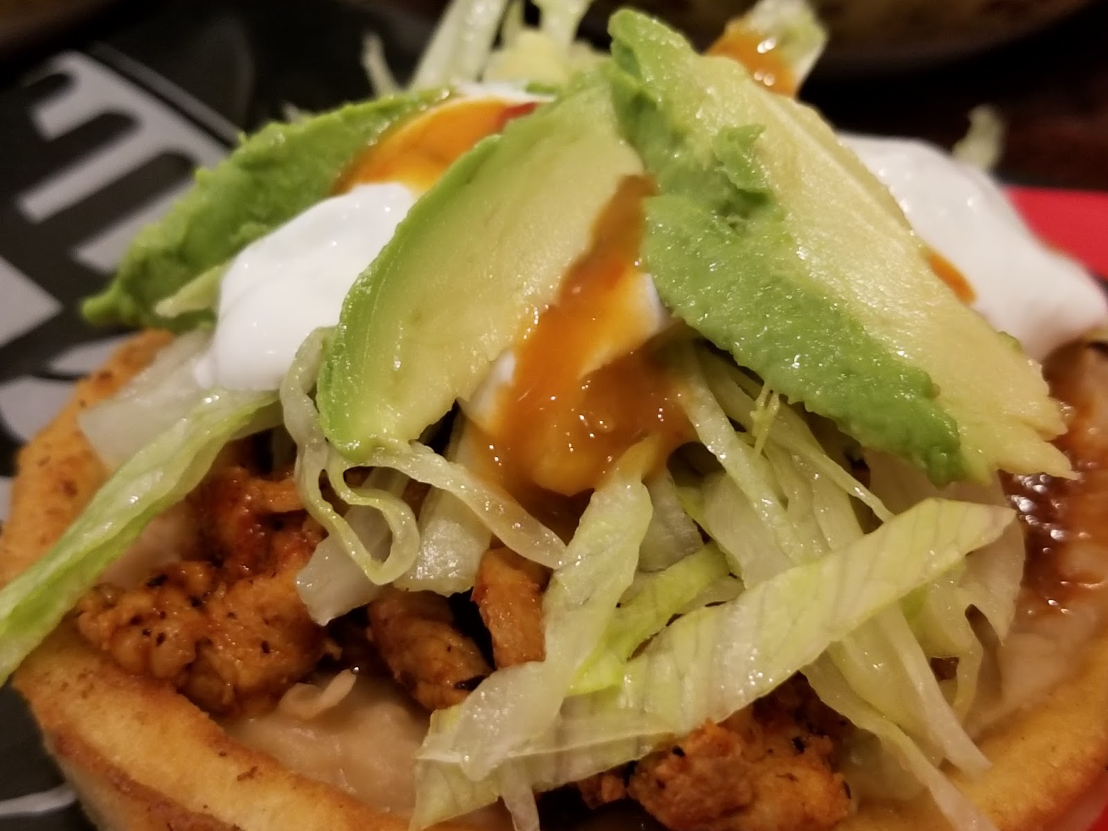 lavacahacemu: Sopes, anatomía de - como armar un sope en 8 pasos
