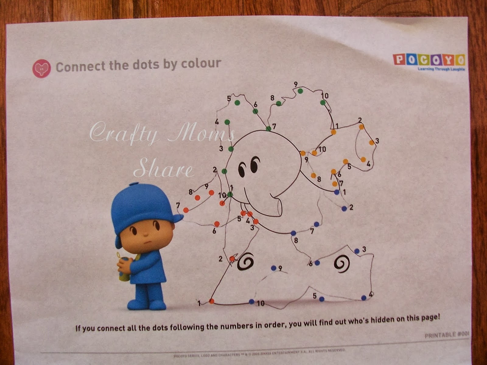 Crafty Moms Share Pocoyo s Circus DVD Review Giveaway crafty-moms-share-pocoyo-s-circus-dvd-review-giveaway