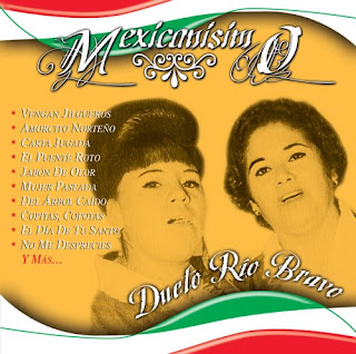 LA RADIOLA DE HERNAN: LO MEJOR DE DUETO RIO BRAVO