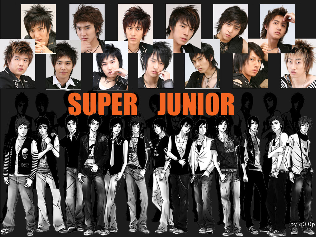 Super Junior Galleries: Super Junior a.k.a SuJu Galleries | Part 2