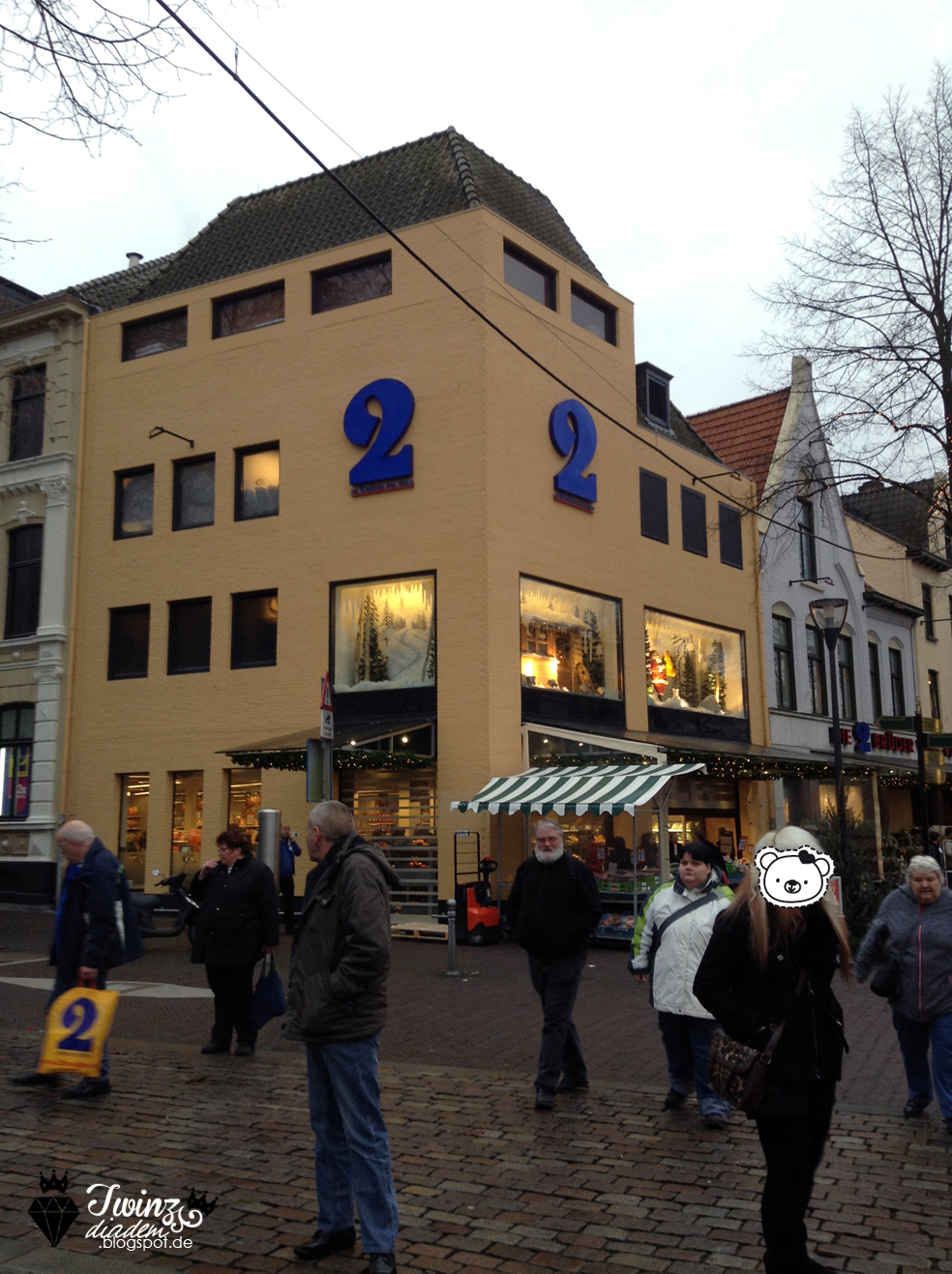 Shoppen in Venlo | Markt - TwinZ
