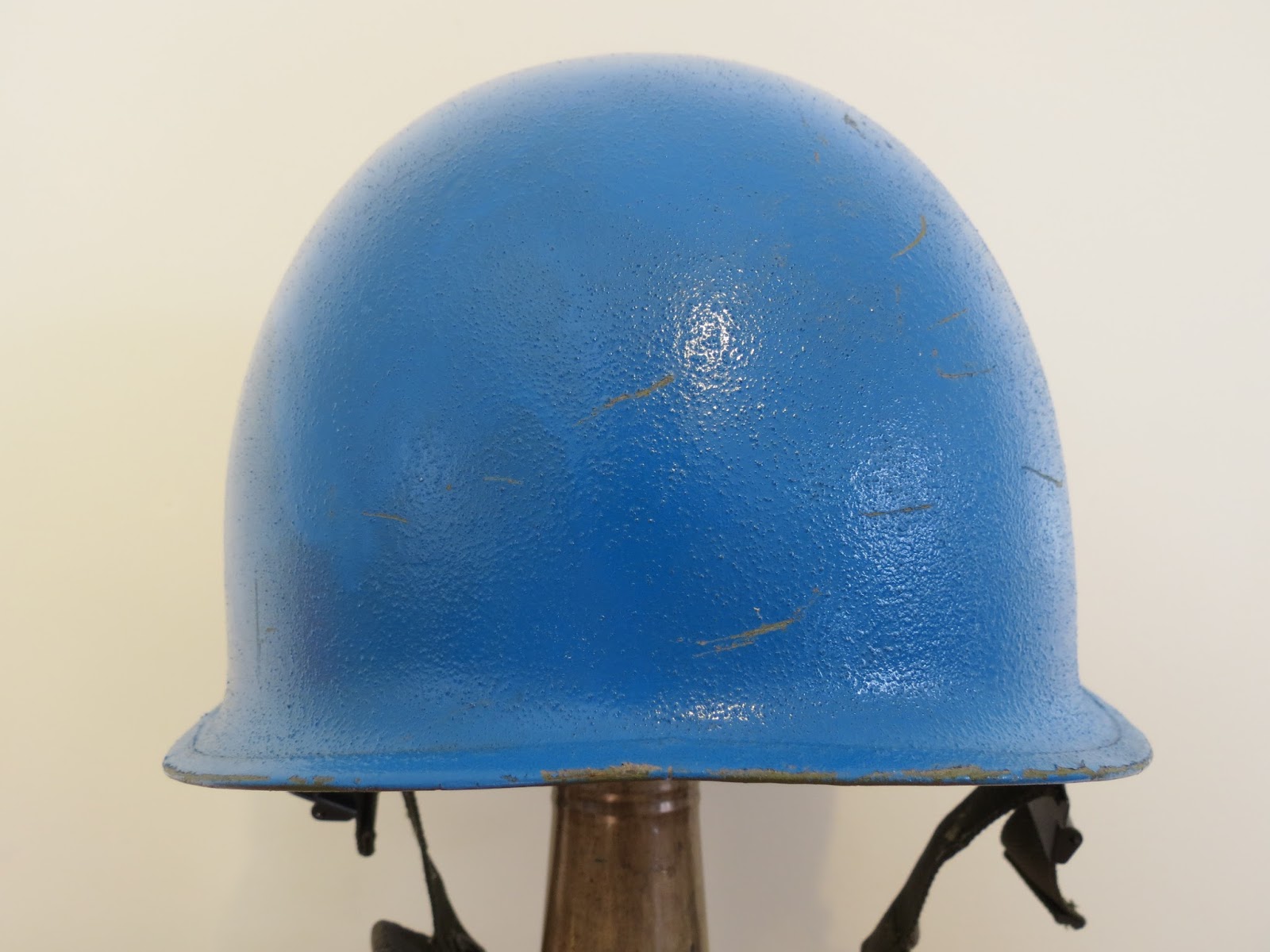 Mannie Gentile: Combat Helmets of the 20th Century: Canadian (US) M1 ...