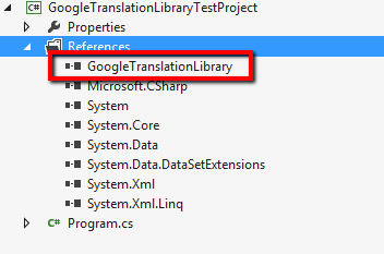 .Net world: Use Google translation service in your application - C# ...