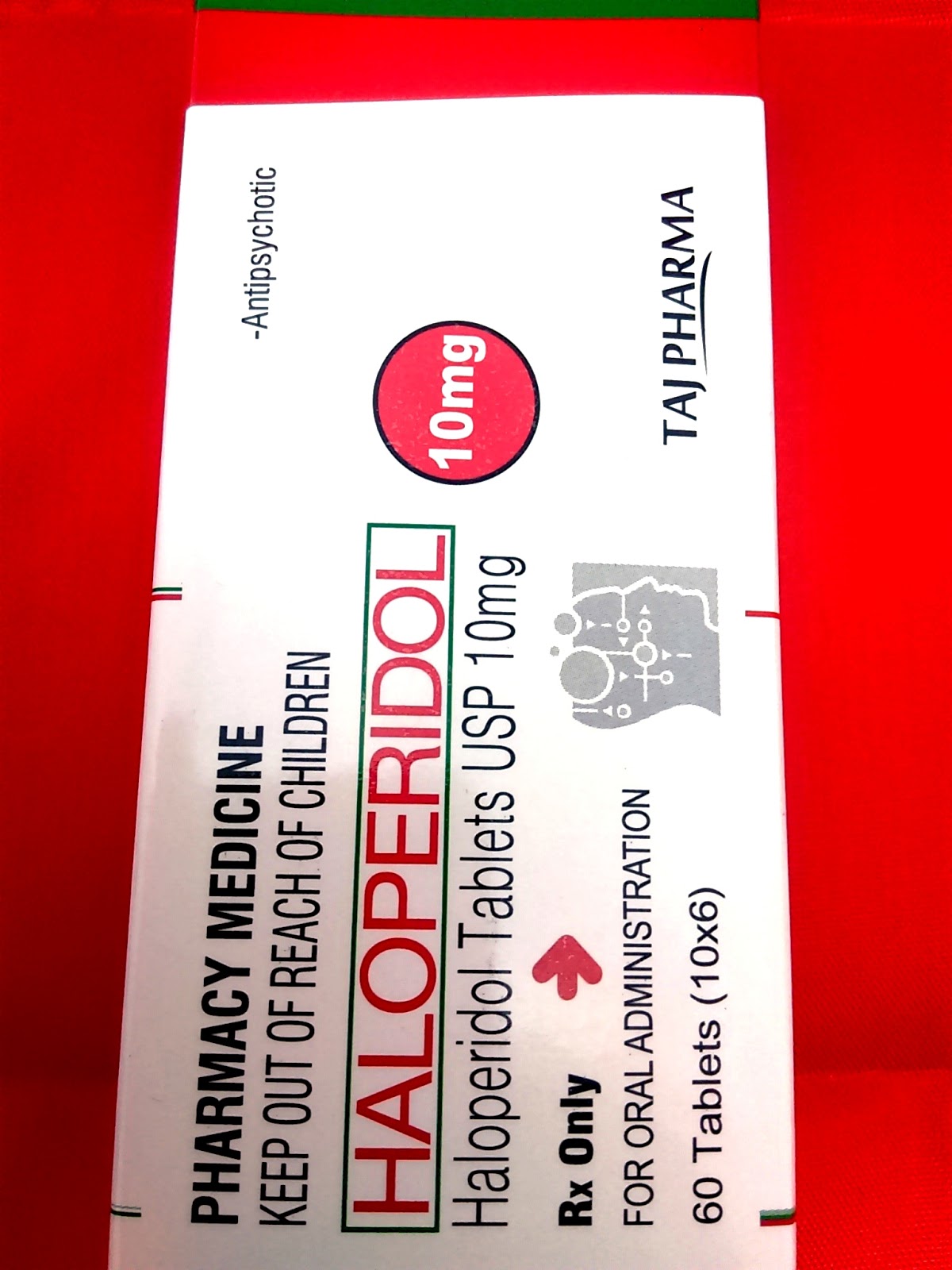 Haloperidol tablets: Indications, Side Effects, Warnings - Drugs.com ...