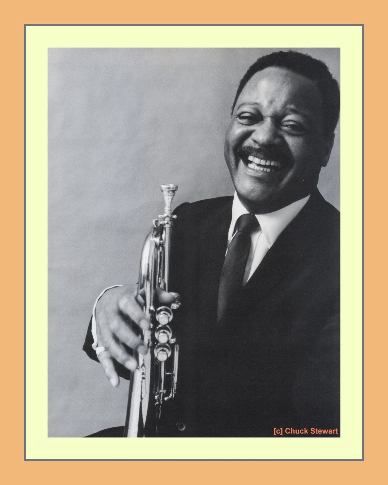 JazzProfiles: A Portrait of Clark Terry As A Young Man [From the Archives]