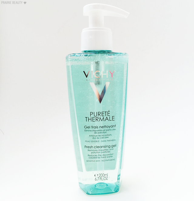 REVIEW: VICHY Pureté Thermale Cleansing Routine #VichyWorksForMe ...