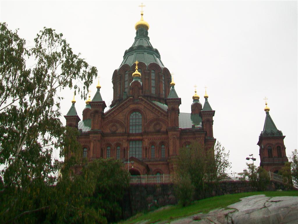 Sophie's travels 2011-2012: 21/9/2011 Helsinki, Finland