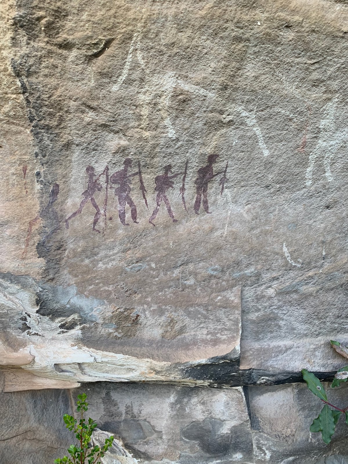 A New Englander in New Orleans: Week of February 23: Nzinga, Pholela ...