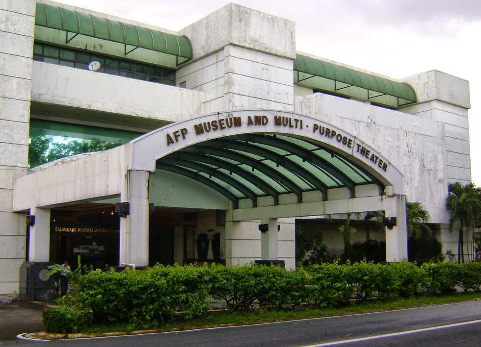 A Veteran’s Last Stand: Goodbye AFP Museum??? | Heritage Is People