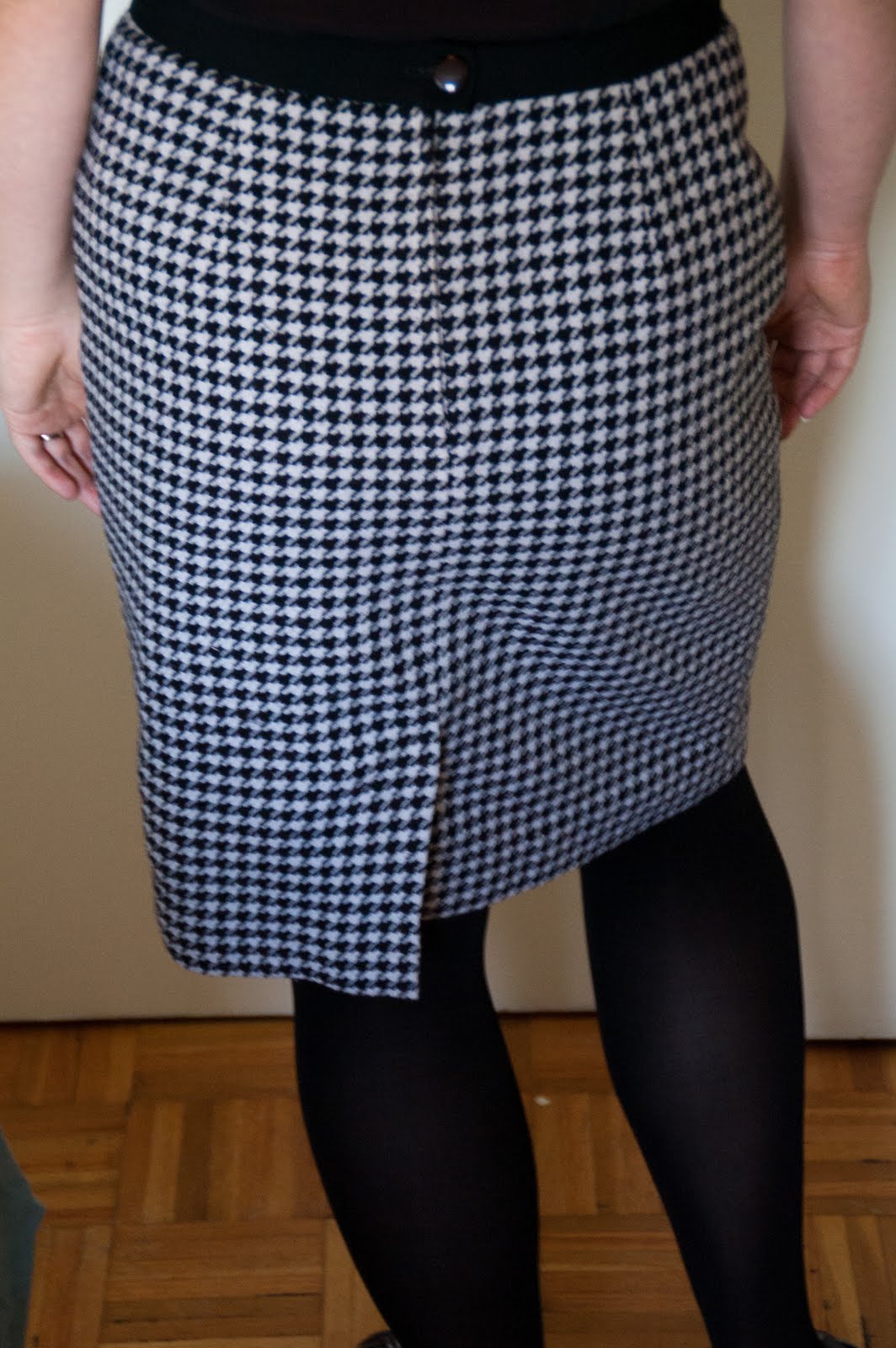 Biketopus: My own skirt sloper