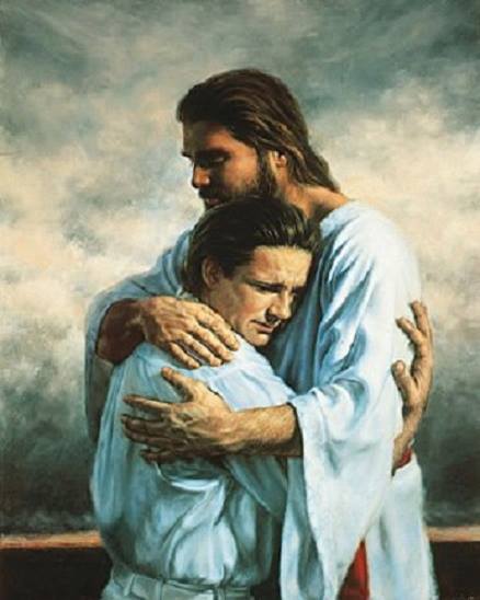 Principles of Jesus Christ: The Welcoming, Comforting Embrace of the Savior