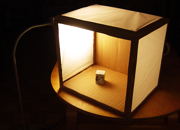 Alex Novitski's Animation Blog: Homemade Light Box