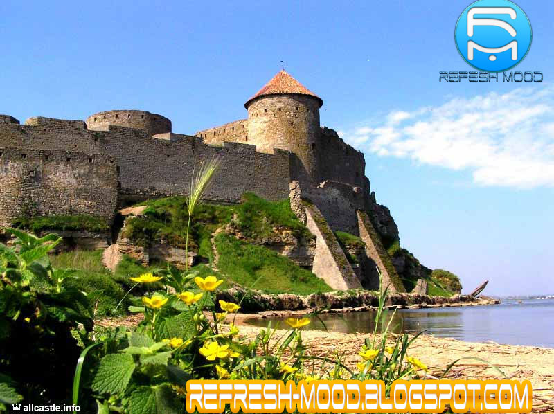 Top 7 Wondrous Architectural Monuments In Ukraine