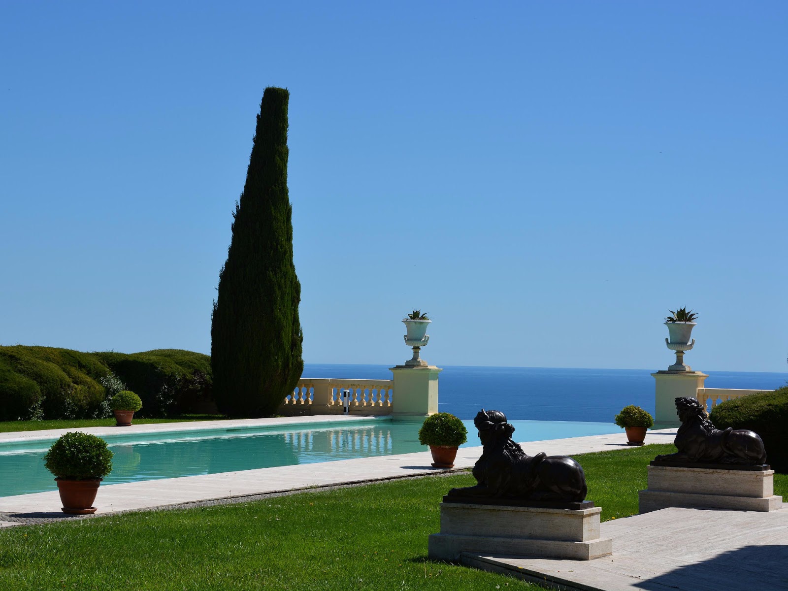 Passion For Luxury : Magnificent « Castle of la Croix des Gardes » at ...