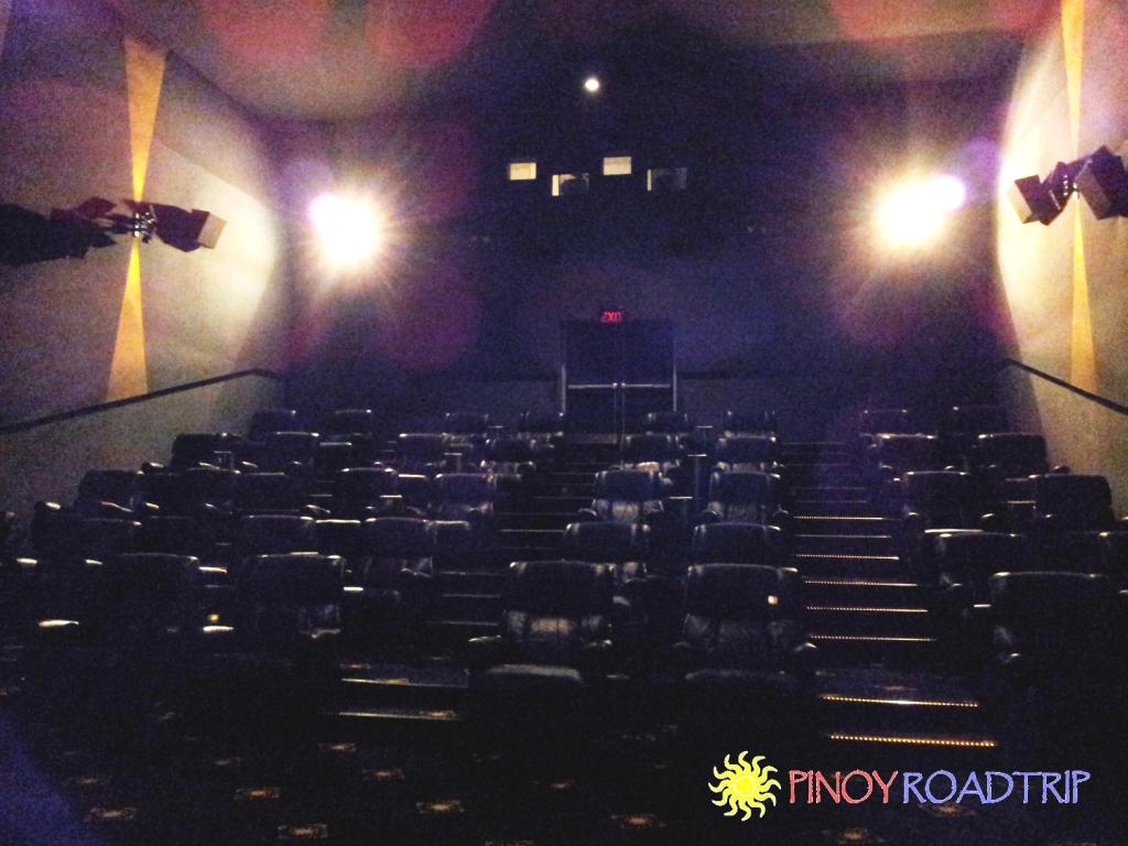 Pinoy Roadtrip: Gateway Platinum Cinema (Cineplex 10): Is It Worth It?