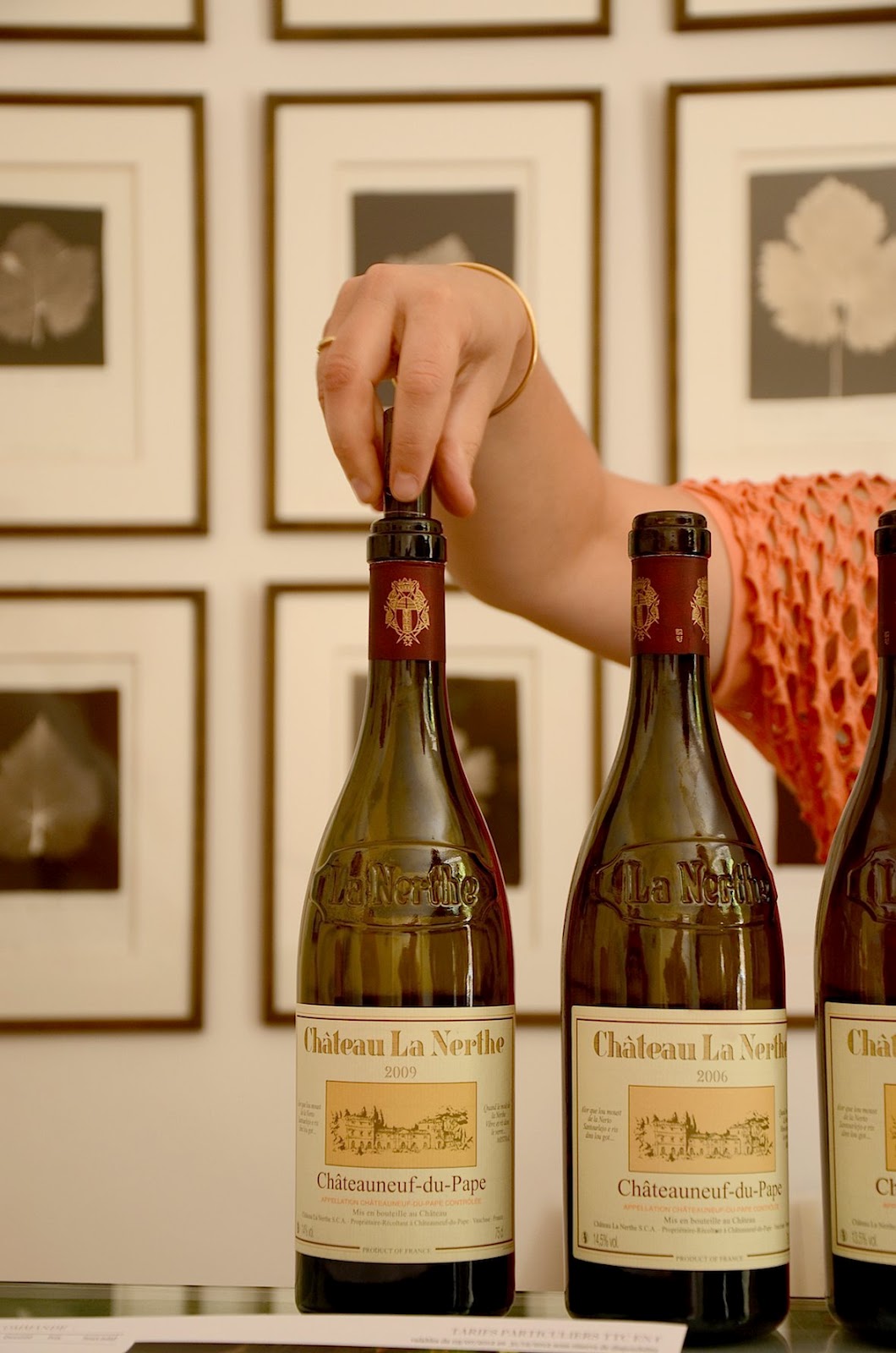 thehedonista: A golden wine triangle - The best Red, White and Rosé in ...