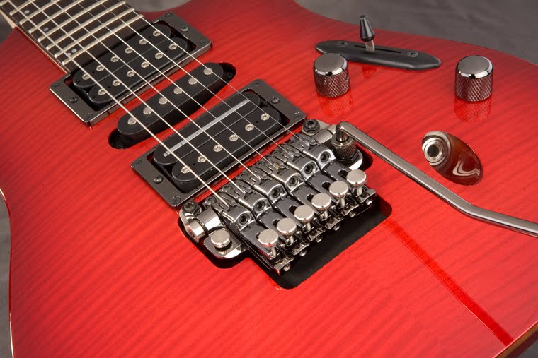 ザギターオタク The Guitar Otaku: Ibanez Edge