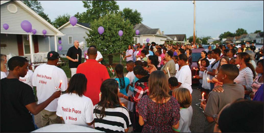 Douglass-Riverview News and Current Events: Remembering 'Jay'