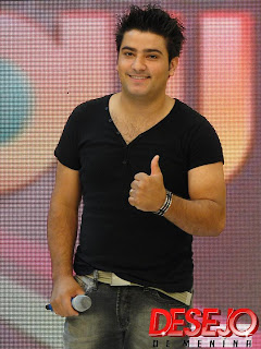 Fã Clube Oficial Família Desejo: GRAVAÇÃO DO PROGRAMA JOÃO INACIO SHOW ...