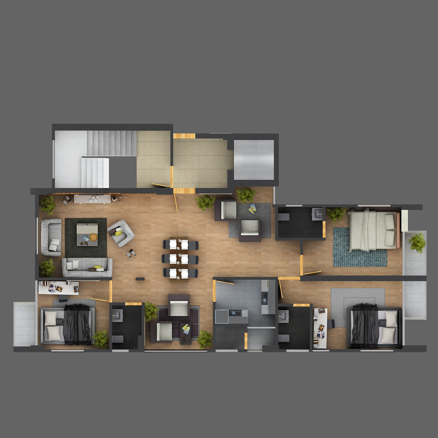 Plan Render