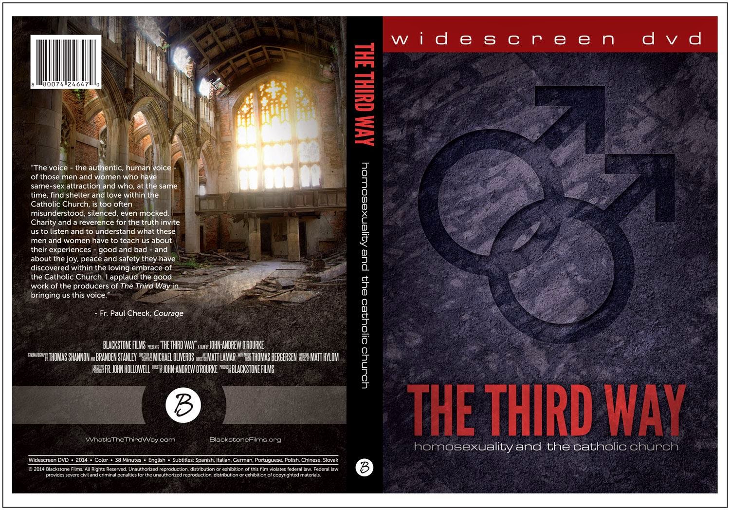 On This Rock: Order the Third Way DVD's and Study Guides!