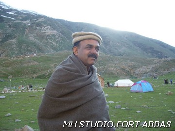 allworldview: Muhammad Rauf Khalid MPA Fort Abbas PP-284