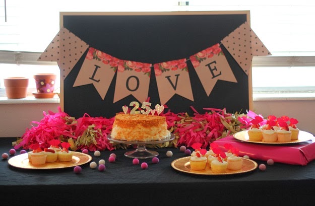 Birthday of Love | Crowley Party