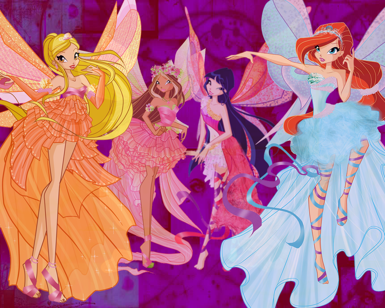 L'alliance magique: Les WINX saisons 5