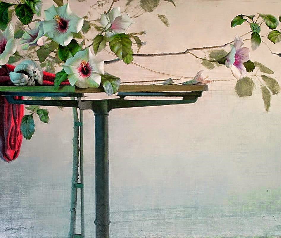 Daniel Sprick, 1953 | Realist Figurative painter | Tutt'Art@ | Pittura ...