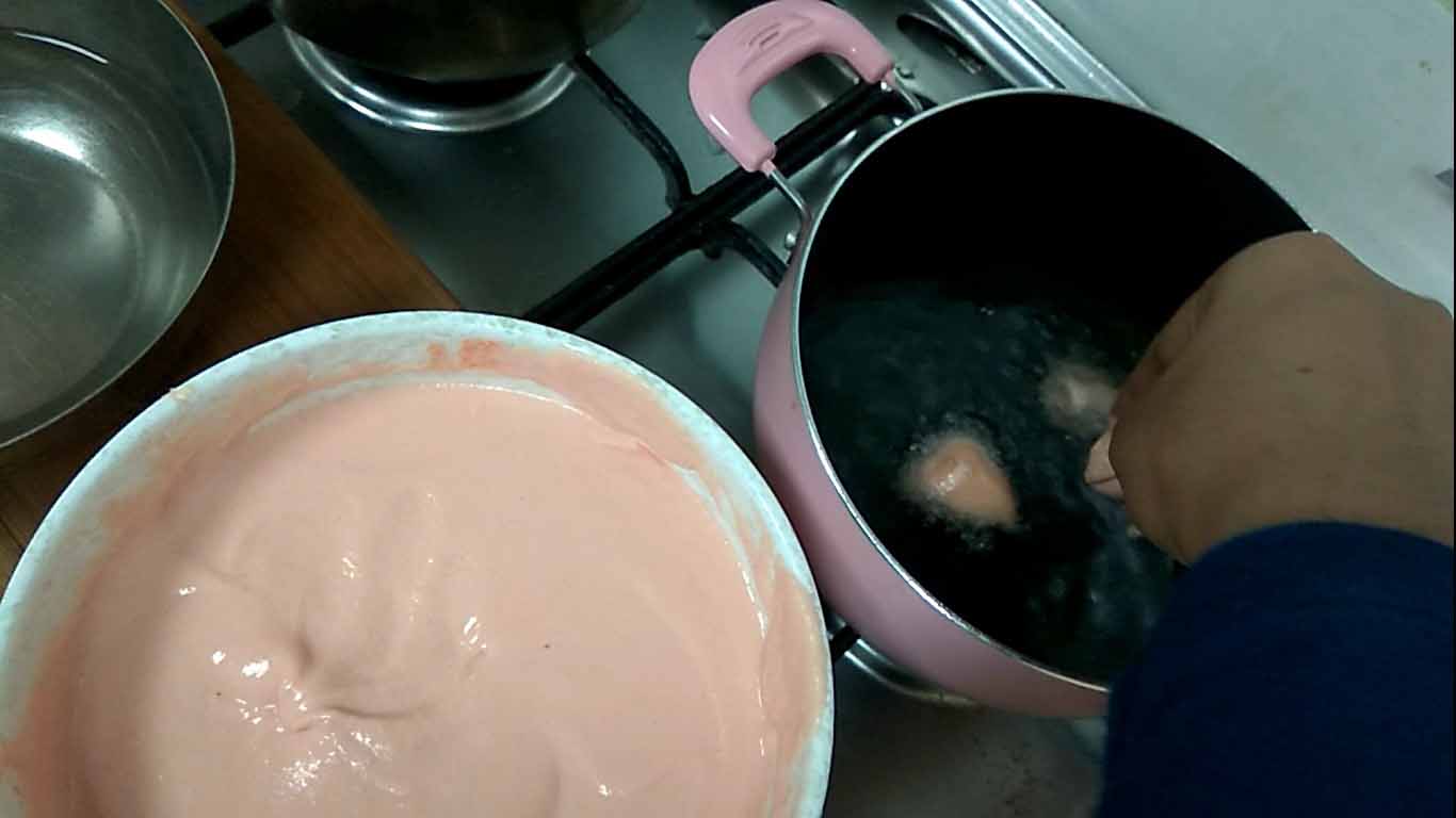 THAEN MITTAI RECIPE - INDIAN SWEET/ HONEY SUGAR CANDY