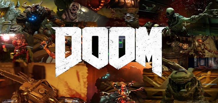 DOOM System Requirements Revealed ~ Mydorina