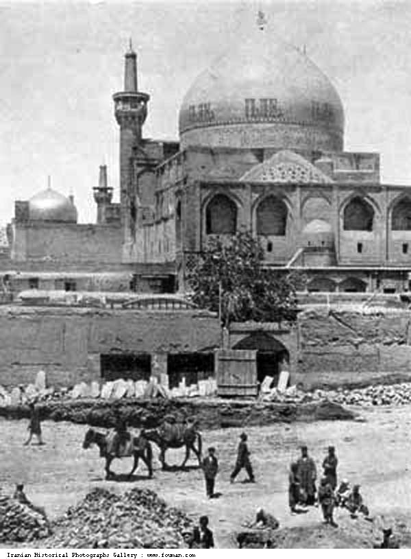 Saba Free Gallery: Old Iran