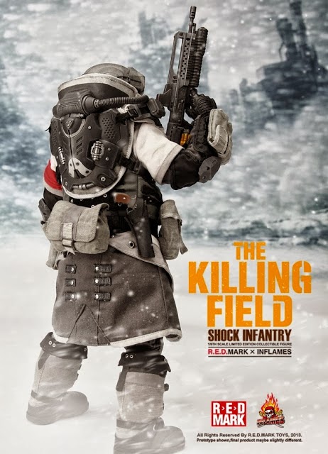 Stormtrooper: Killzone Shock Trooper - R.E.D.MARK TOYS