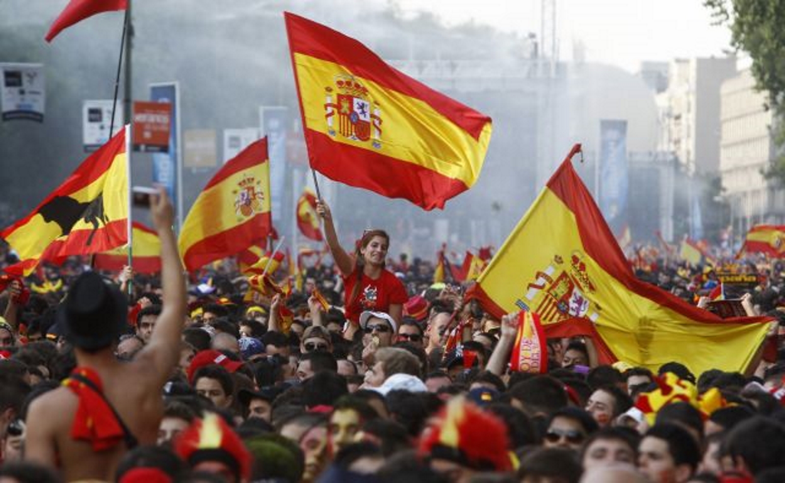 Reflexiones en 150 palabras: EL DÍA DE LA HISPANIDAD