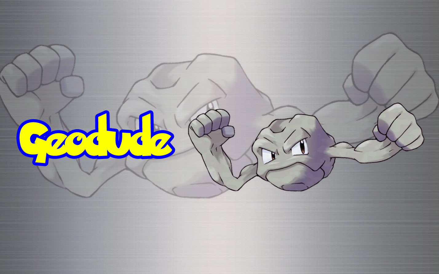 Wallpapers Pokémon: Wallpapers Bulbasaur,Geodude,Abra,Pachirisu y Sentret