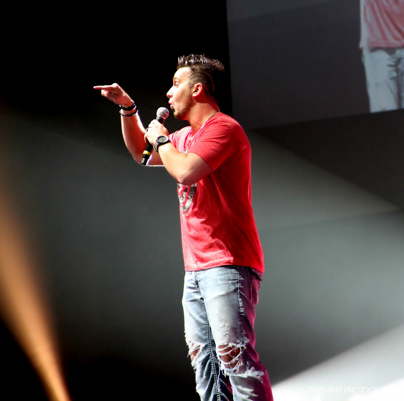 Matt Pitt Pictures Shooting Passion by Tim Davis Photography