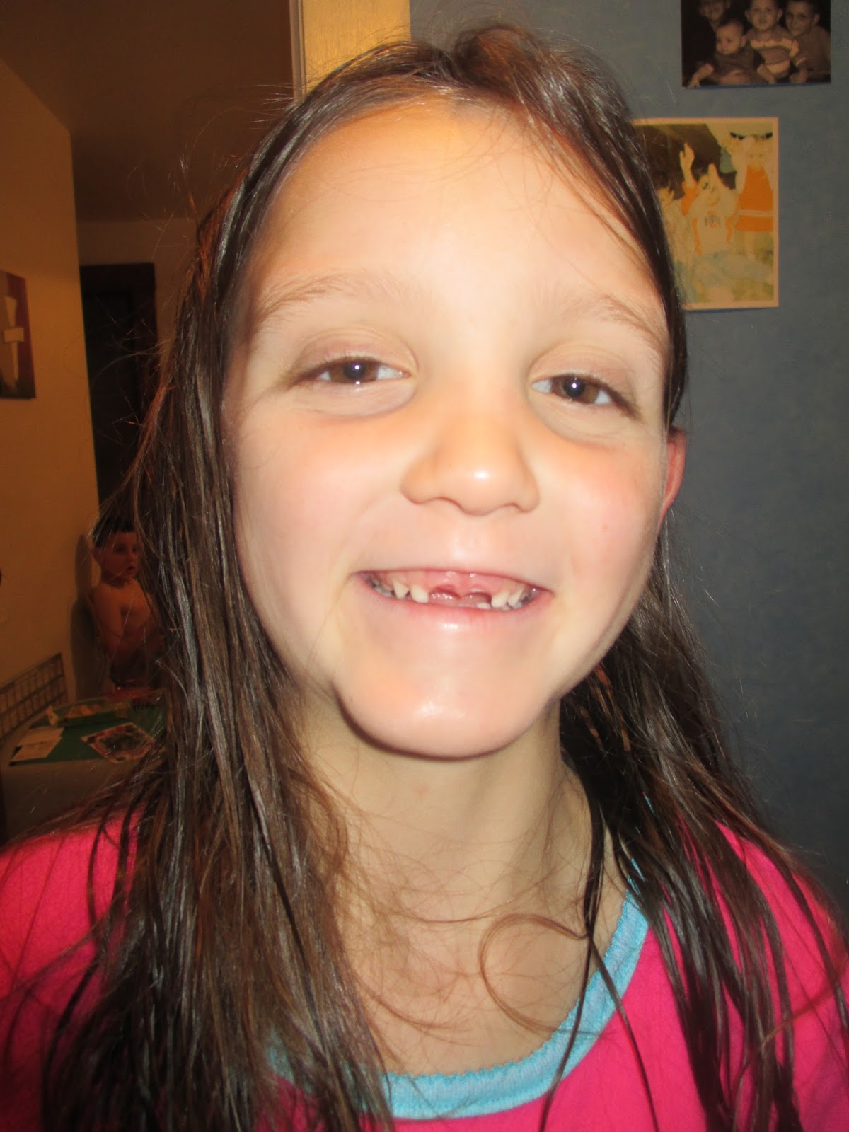 Adkins Family Story: No more Teeth and Doctors