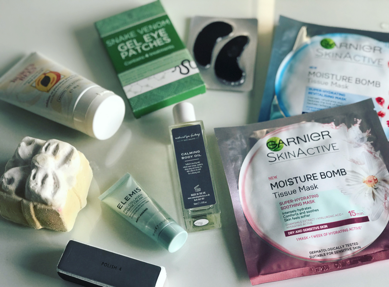 My Pamper Session Essentials - Savage Beauty