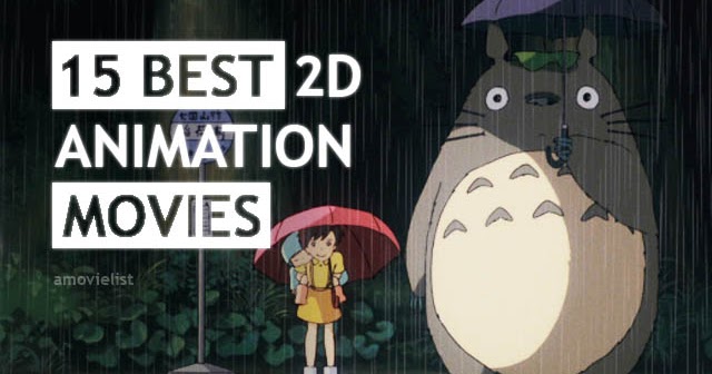15 Best 2D Animation Movies of All Time ~ amovielists