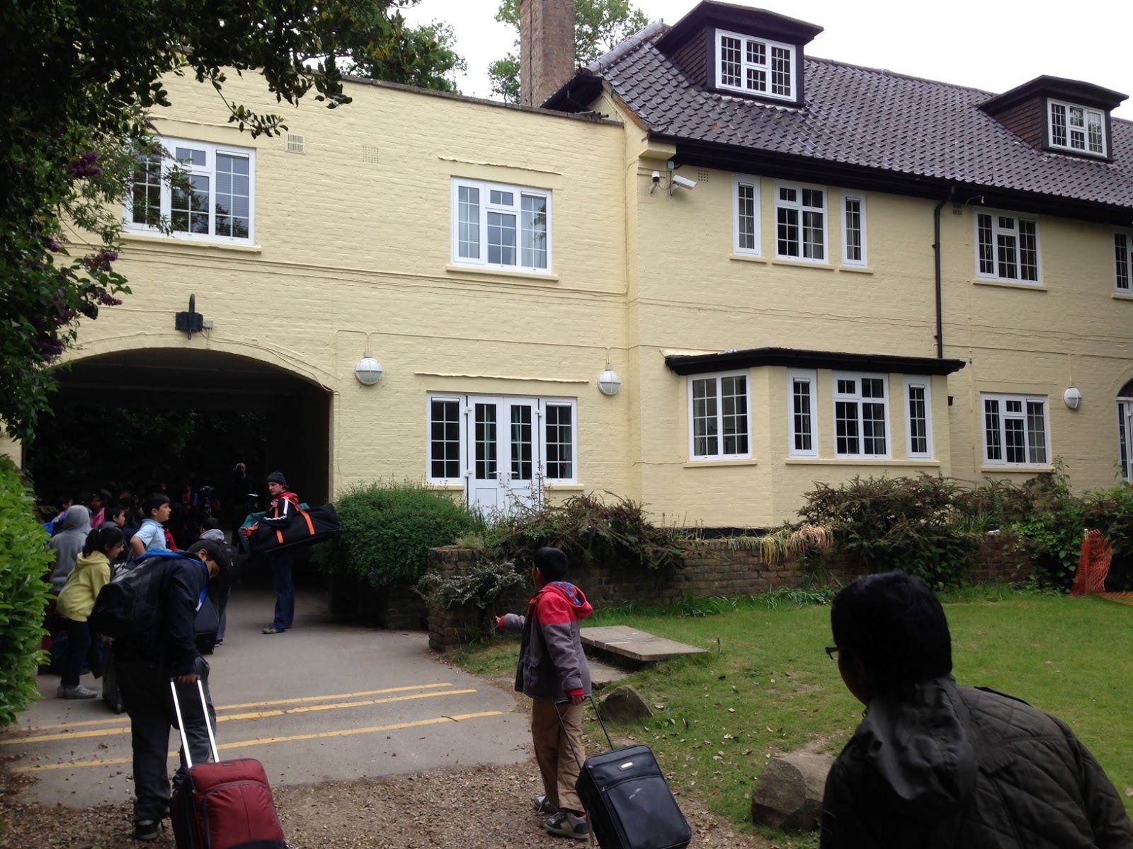 CPS Fairplay House 2013