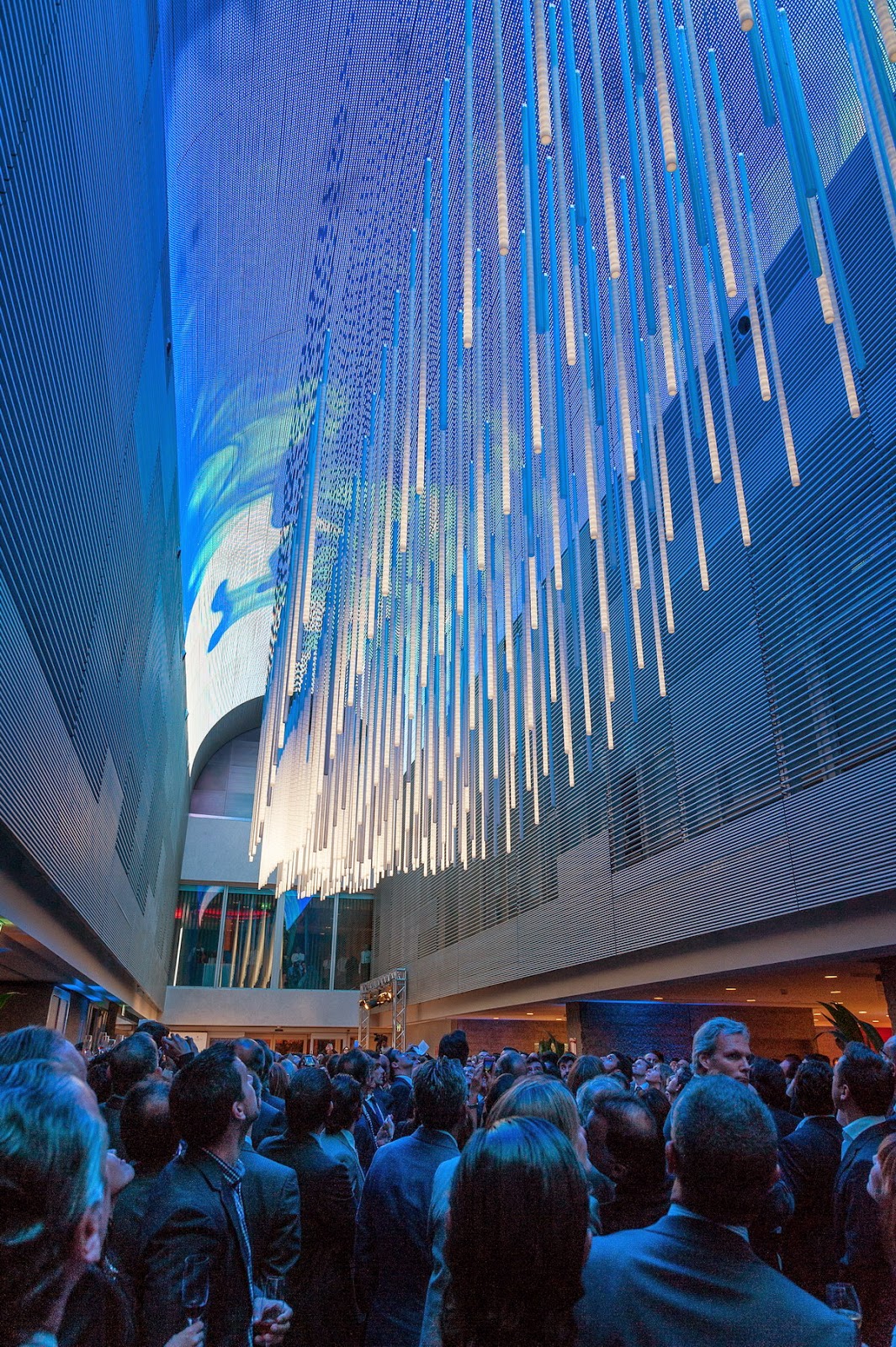 ilia estudio interiorismo: NH Eurobuilding, diseño, gastronomía y alta ...