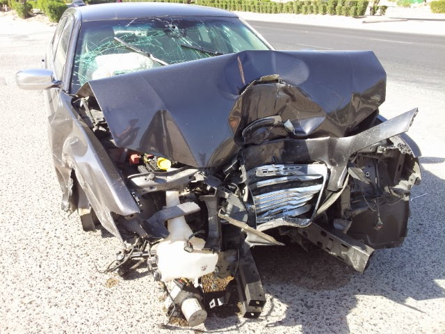 Life in Kuwait Blog: Car accidents in Kuwait