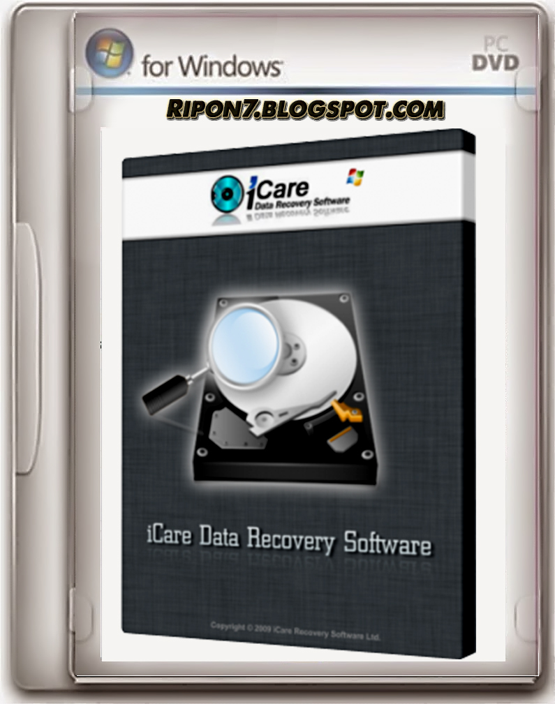 iCare Data Recovery | ŔIPŎŇ ĶǺŘMŐ ĶĚŔ