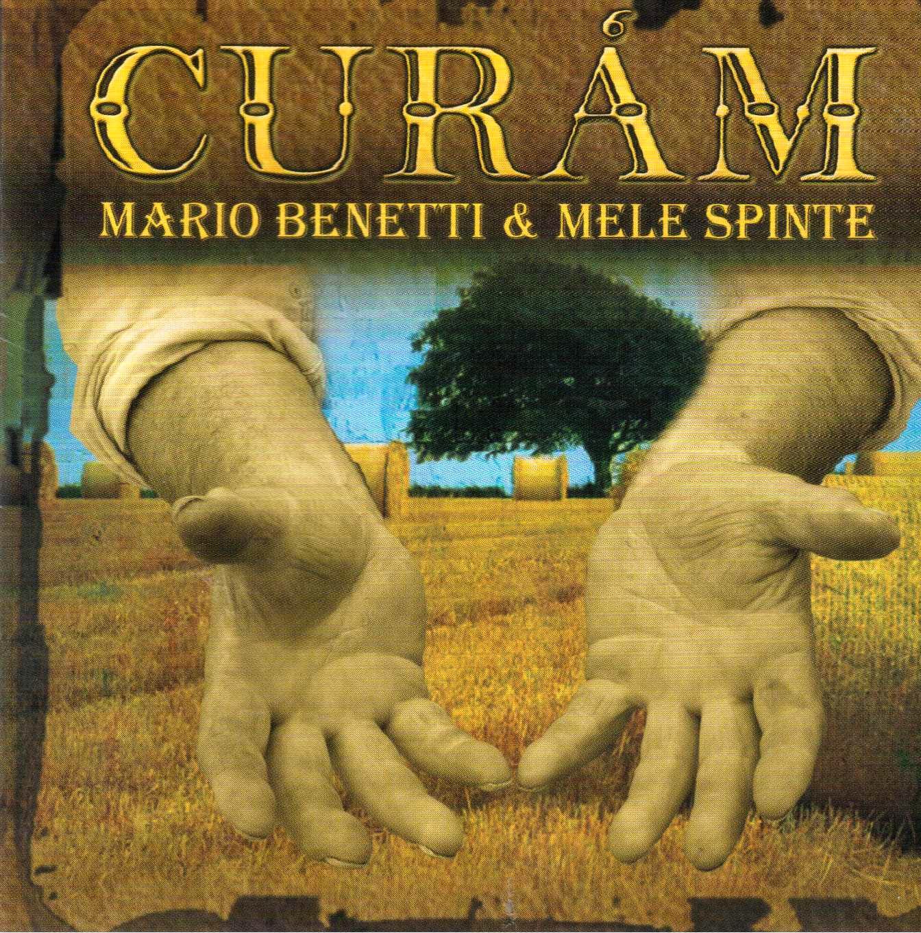 Olonaweb: MARIO BENETTI & MELE SPINTE: CURAM