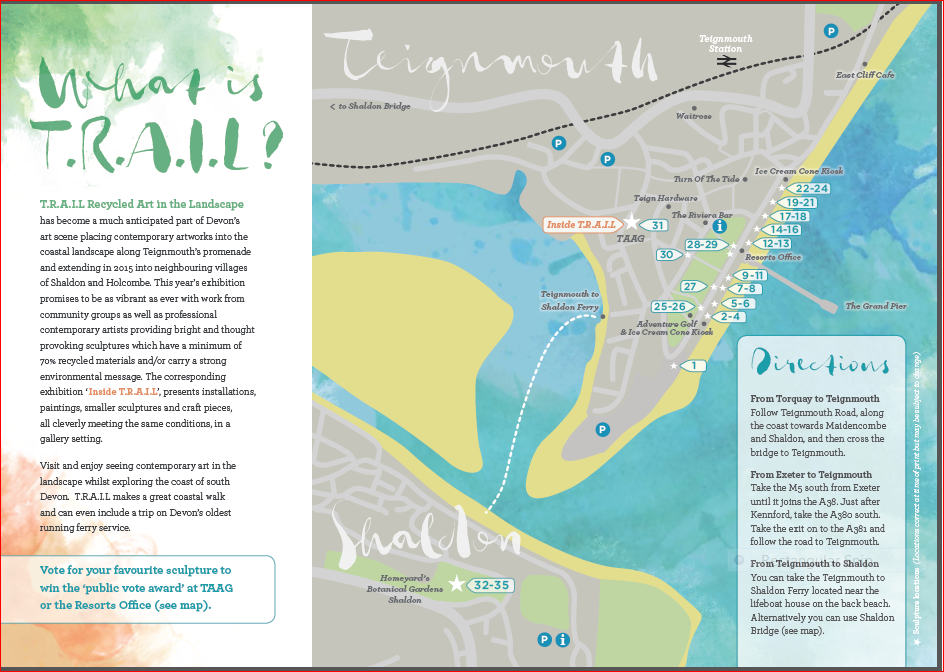 Starcross History Society: Lucky number 13