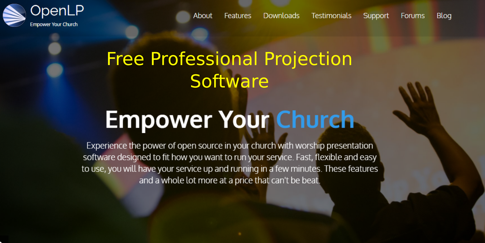 Creative Tools on the Web