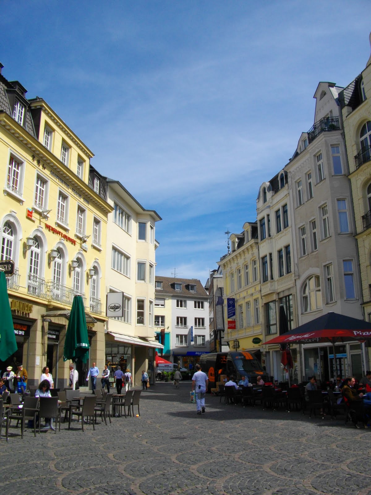 Trip to Bonn, Germany | Life in Luxembourg