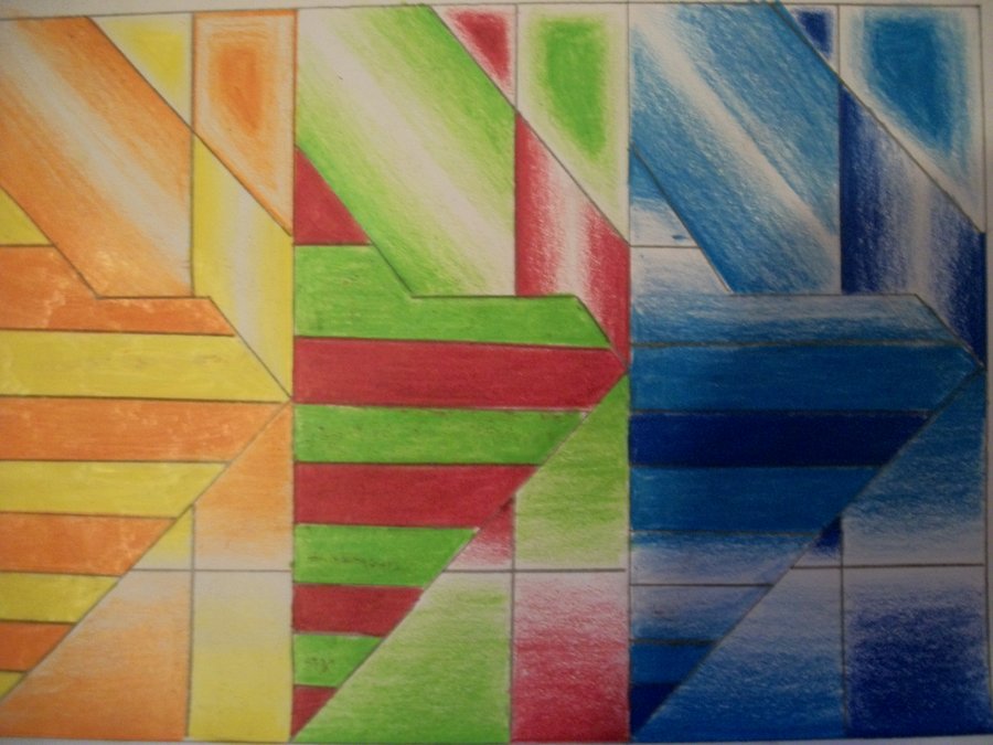 ArtExpresarte: Educación Plástica Visual y Audiovisual. 1º ESO.